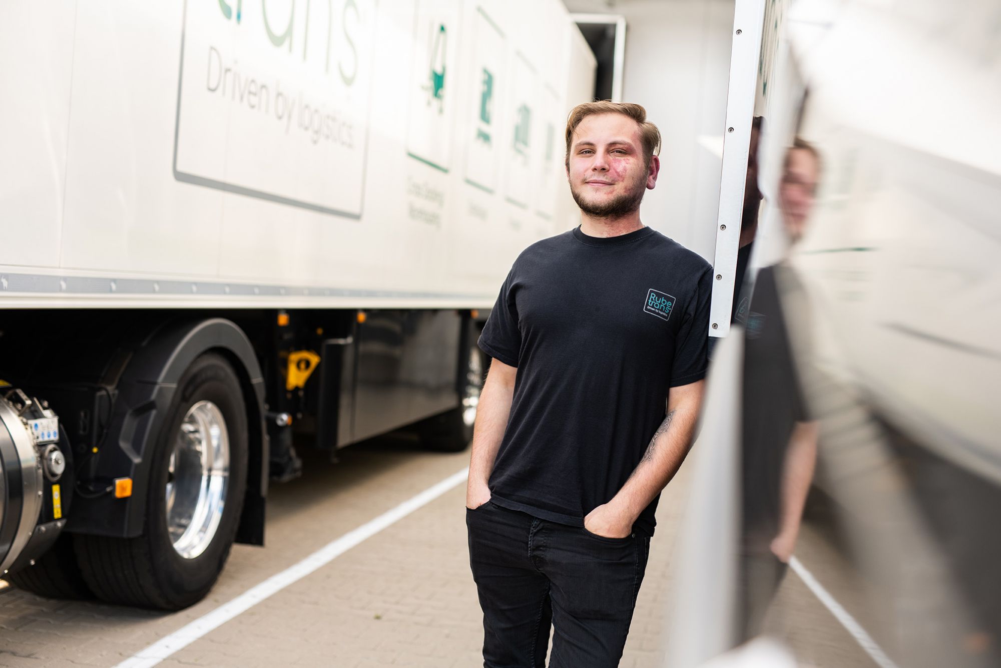 Rubetrans Logistics - Runden Group