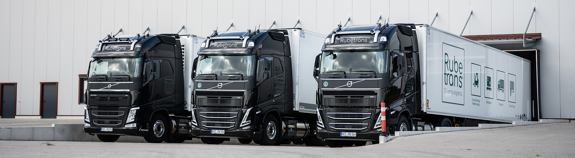 Rubetrans Logistics - Runden Group