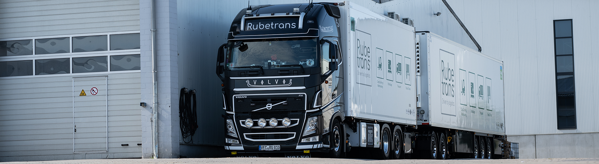 Rubetrans Logistics - Runden Group